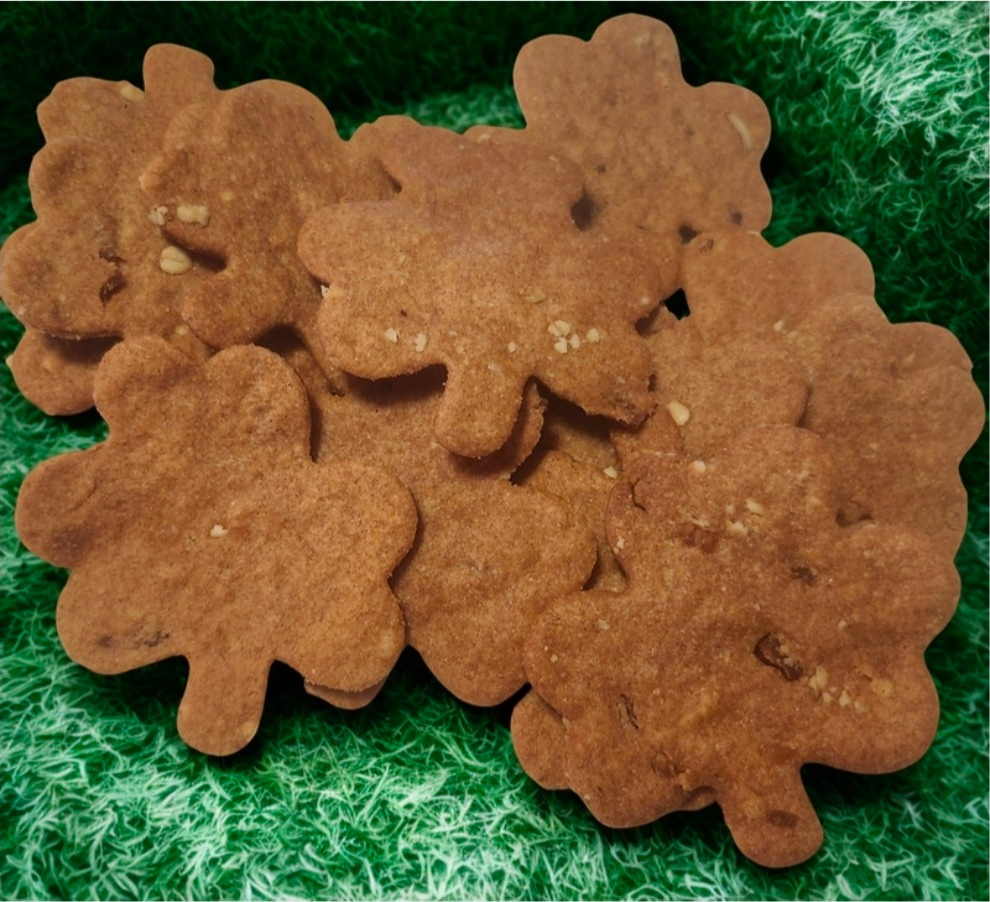 Nutty for Bacon – Wet Nose Bakery